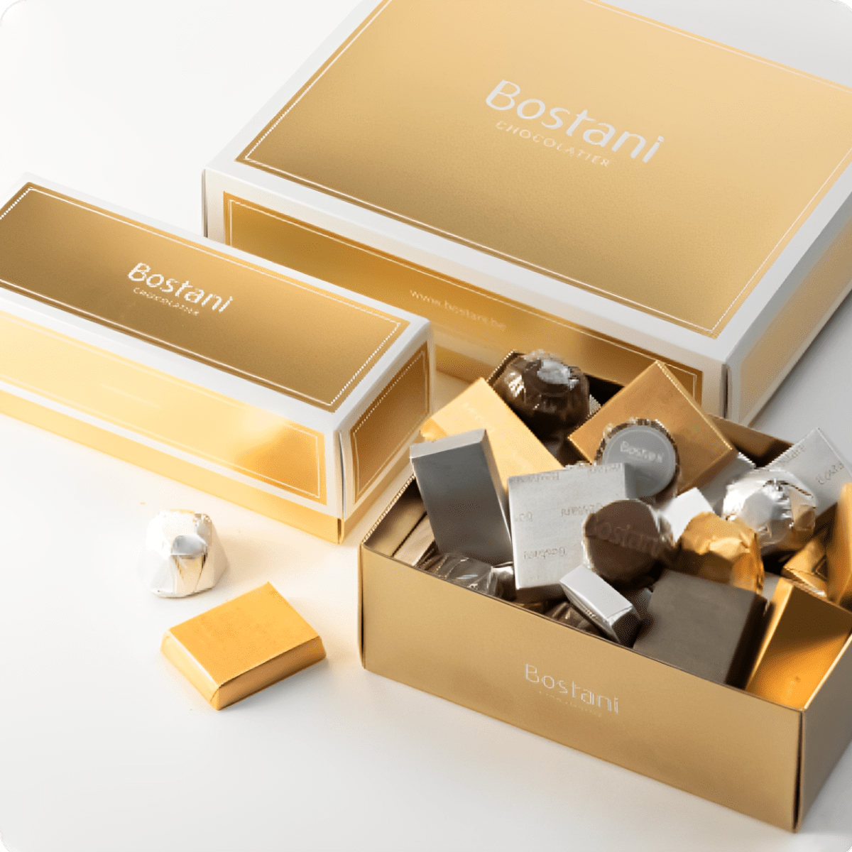 Buy Customized Chocolate Gifts in Pakistan - Bostani