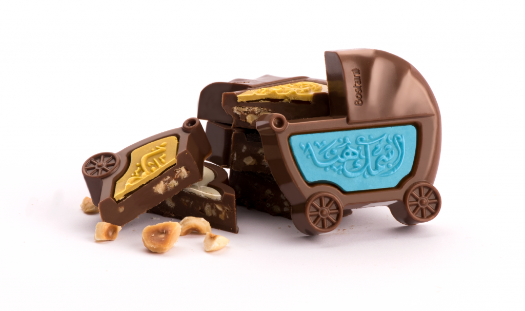 Buy Customized Chocolate Gifts in Pakistan - Bostani