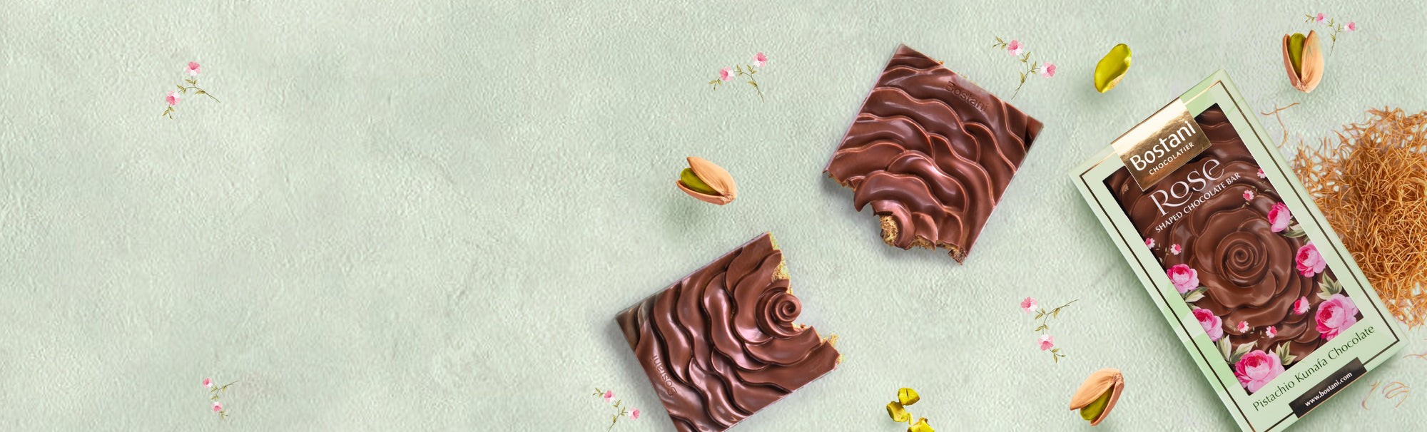 Buy Customized Chocolate Gifts in Pakistan - Bostani