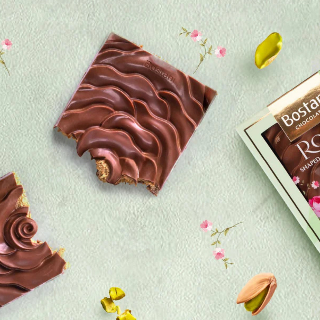 Buy Customized Chocolate Gifts in Pakistan - Bostani