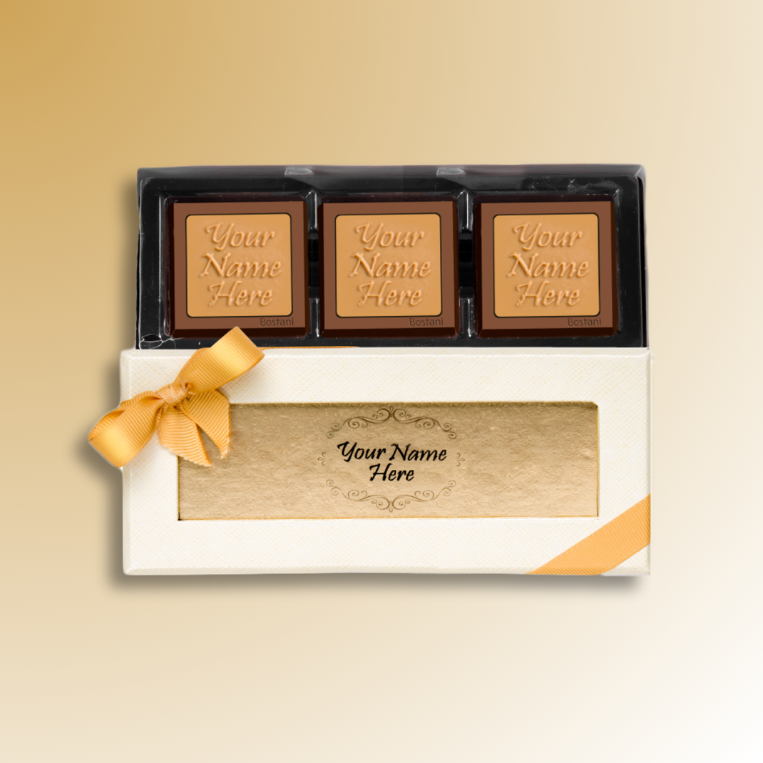 Buy Customized Chocolate Gifts in Pakistan - Bostani